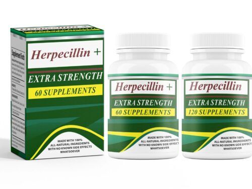 Herpecillin - Best Herpes Supplement - Genital Herpes Cure